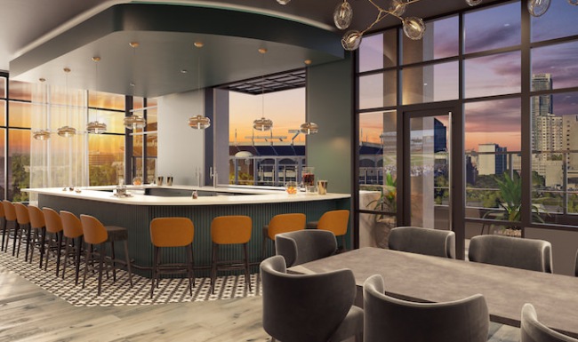 Exceptional South End Charlotte Apartments| The Prospect